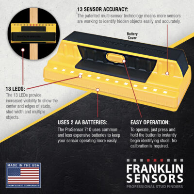PROSENSOR 710 - Franklin Sensors