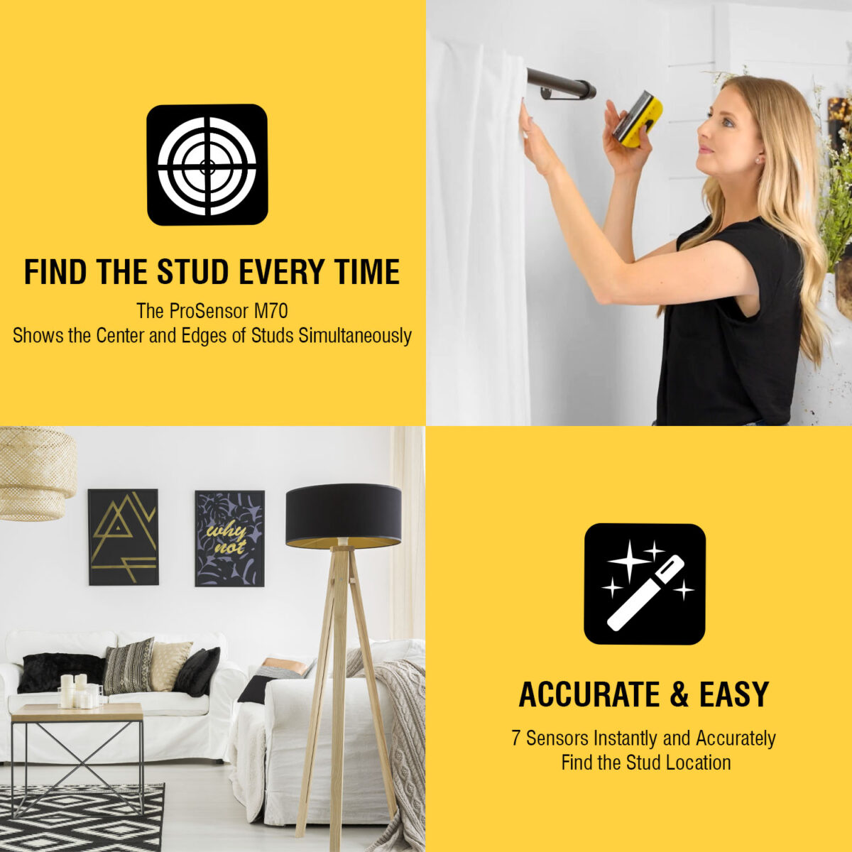 PROSENSOR M70 - Franklin Sensors