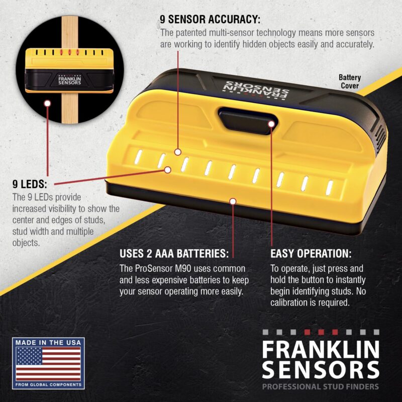 PROSENSOR M90 - Franklin Sensors