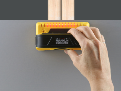 Stud Finder With Wire Detection - Franklin Sensors