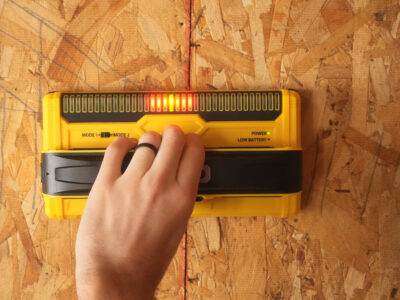 Deepest Scanning Stud Finder - ProSensor MAX - Franklin Sensors