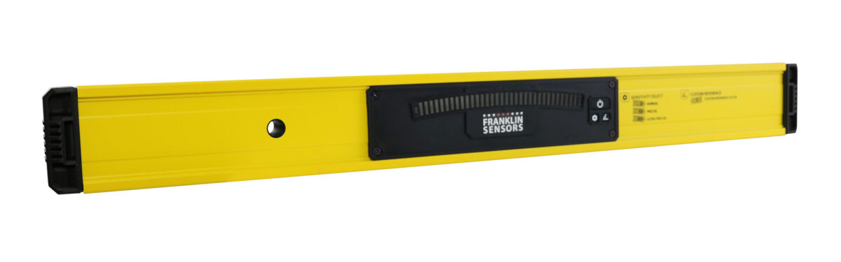 24-INCH PRECISION LEVEL - Franklin Sensors