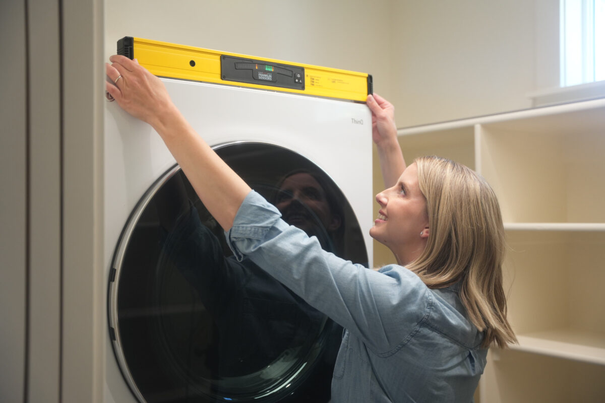 24-Inch Precision Digital Level - Franklin Sensors