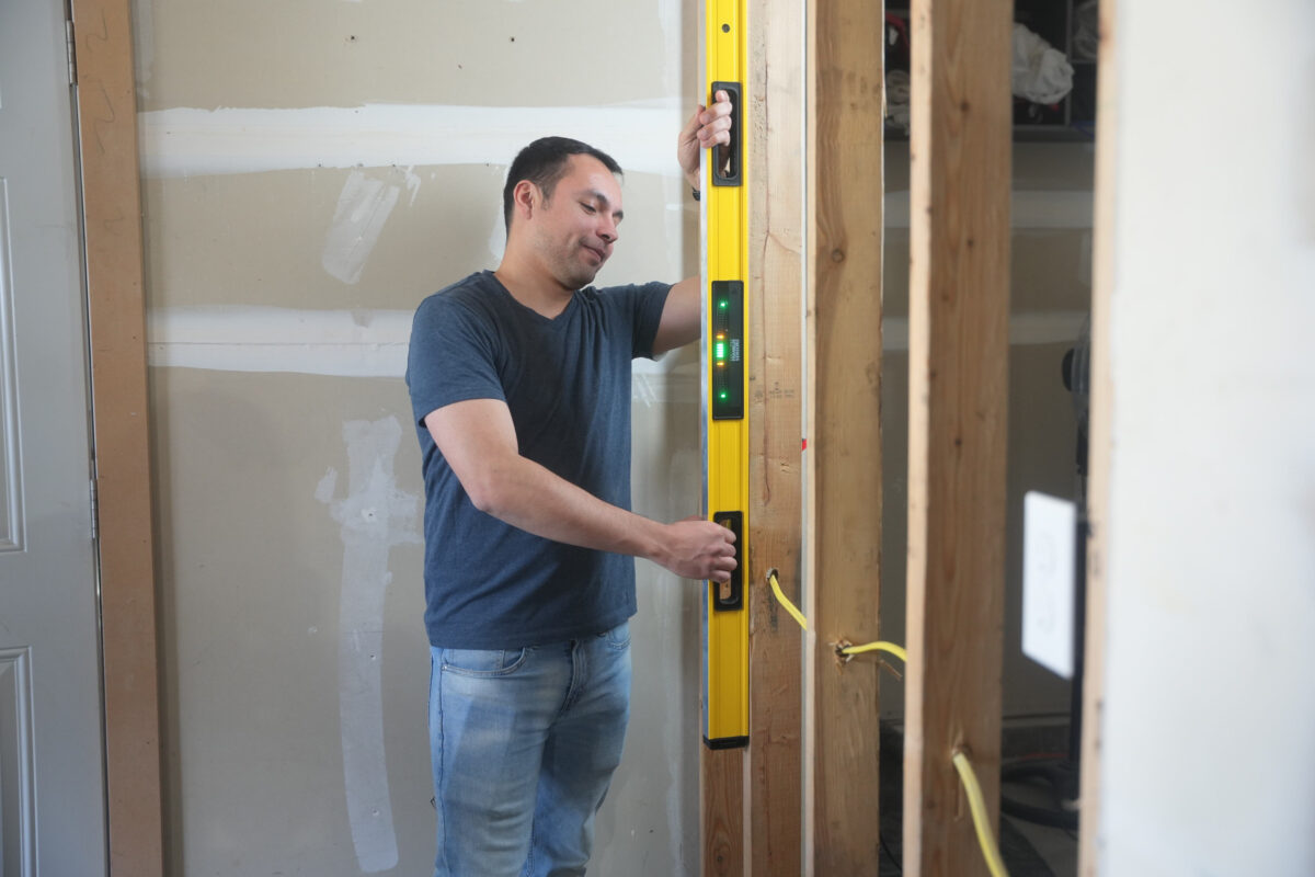 48-INCH PRECISION LEVEL - Franklin Sensors