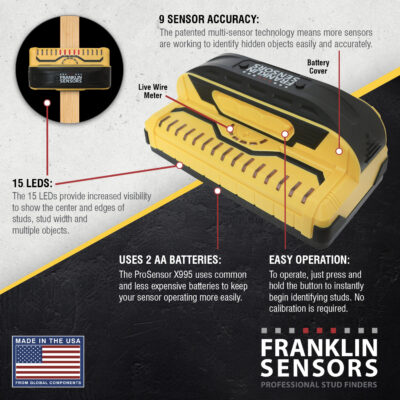 PROSENSOR X995 - Franklin Sensors