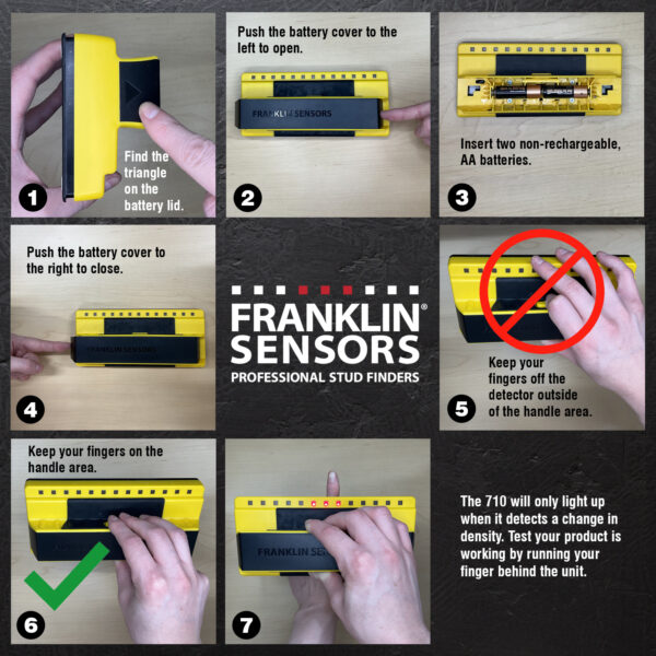 PROSENSOR 710 - Franklin Sensors