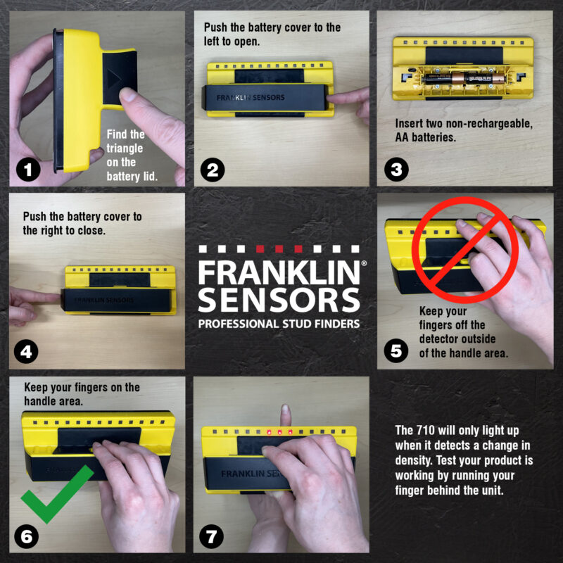PROSENSOR 710 - Franklin Sensors