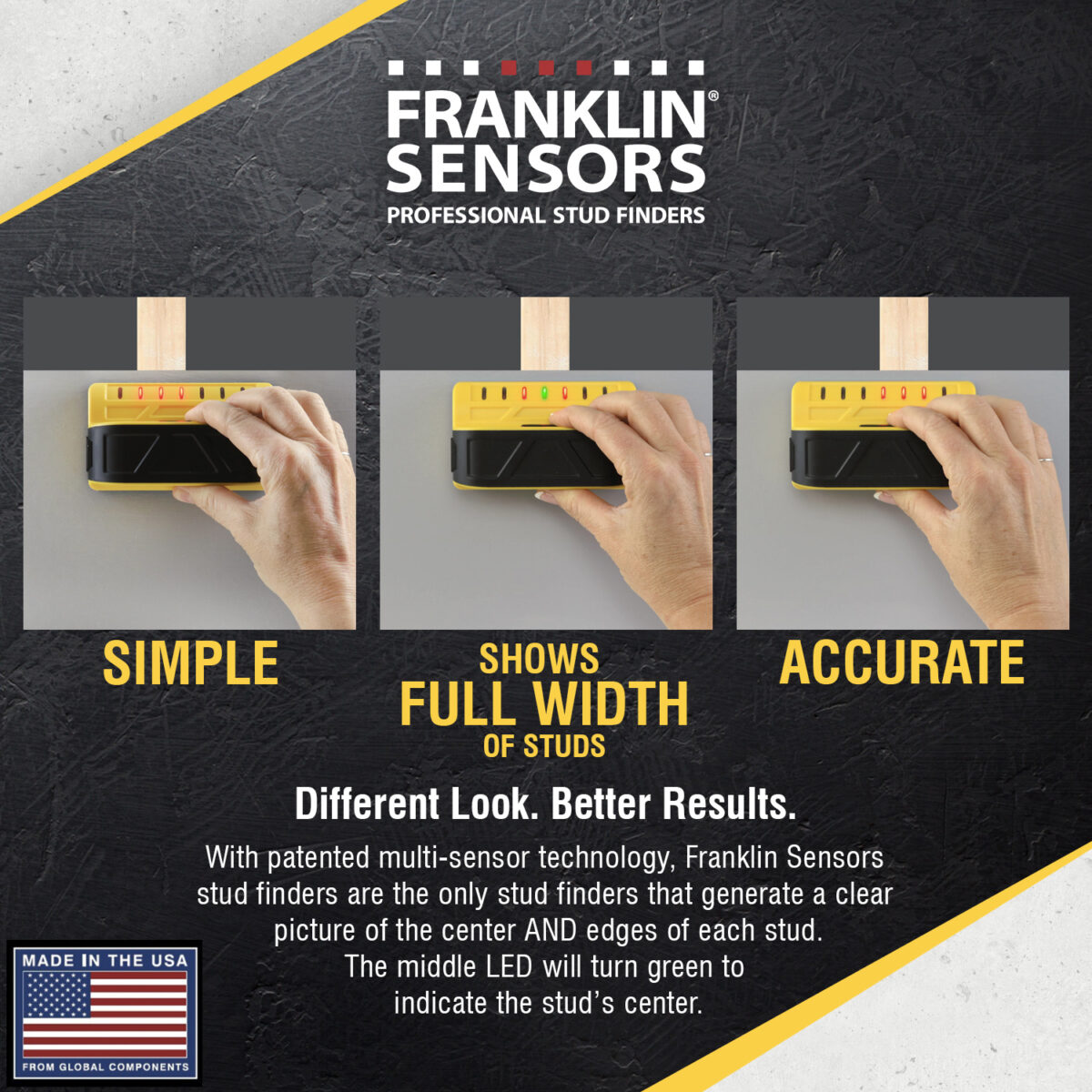 PROSENSOR M70 - Franklin Sensors