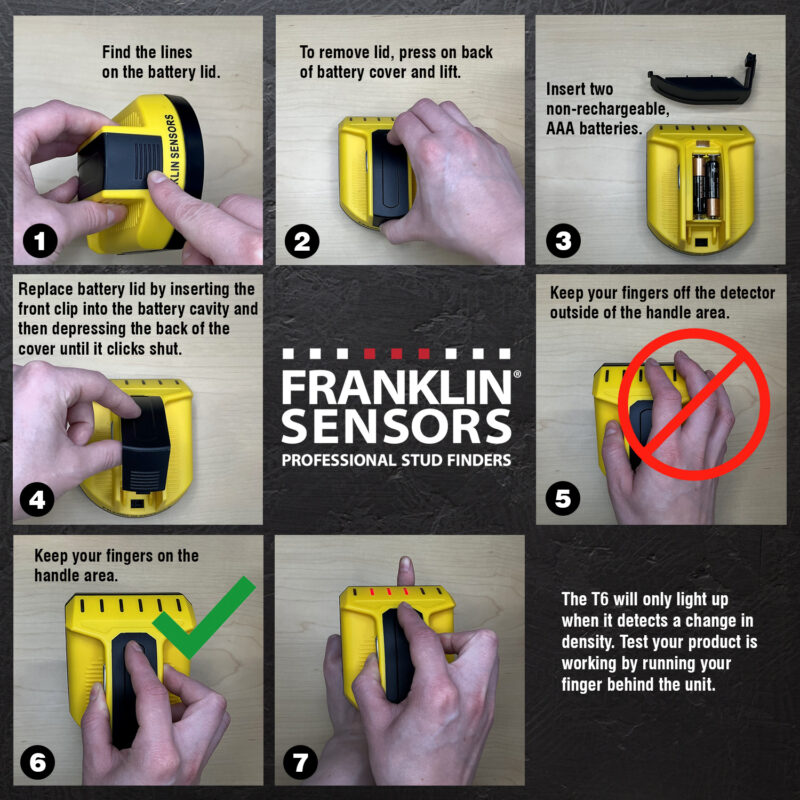 PROSENSOR T6 - Franklin Sensors