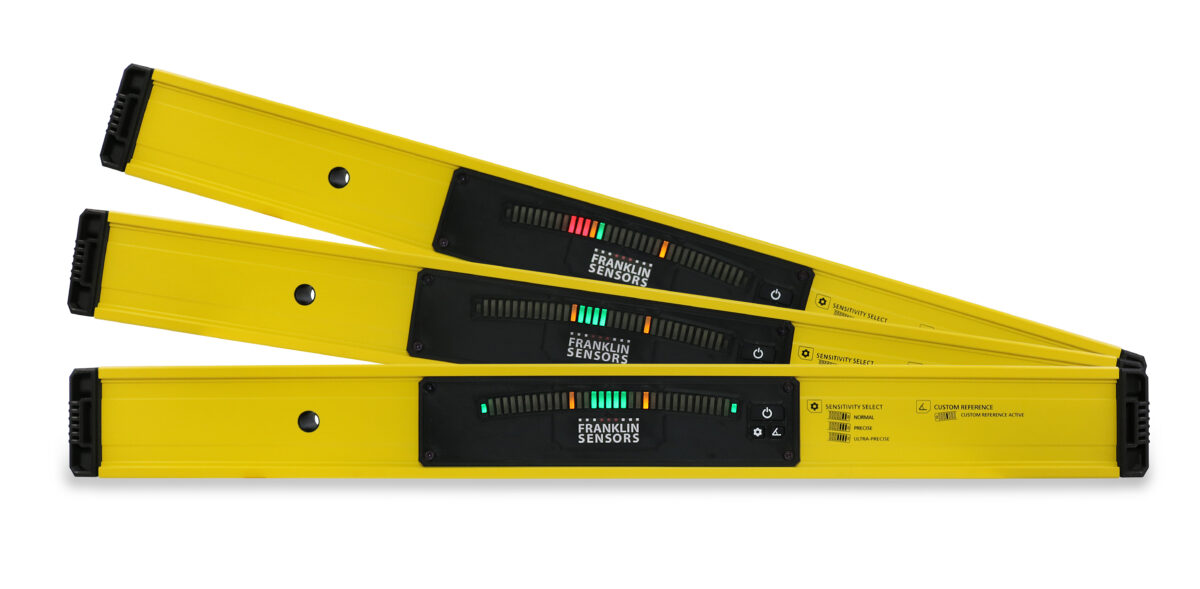24-Inch Precision Digital Level - Franklin Sensors