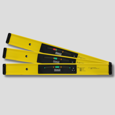 Color Changing Digital Levels - Franklin Sensors